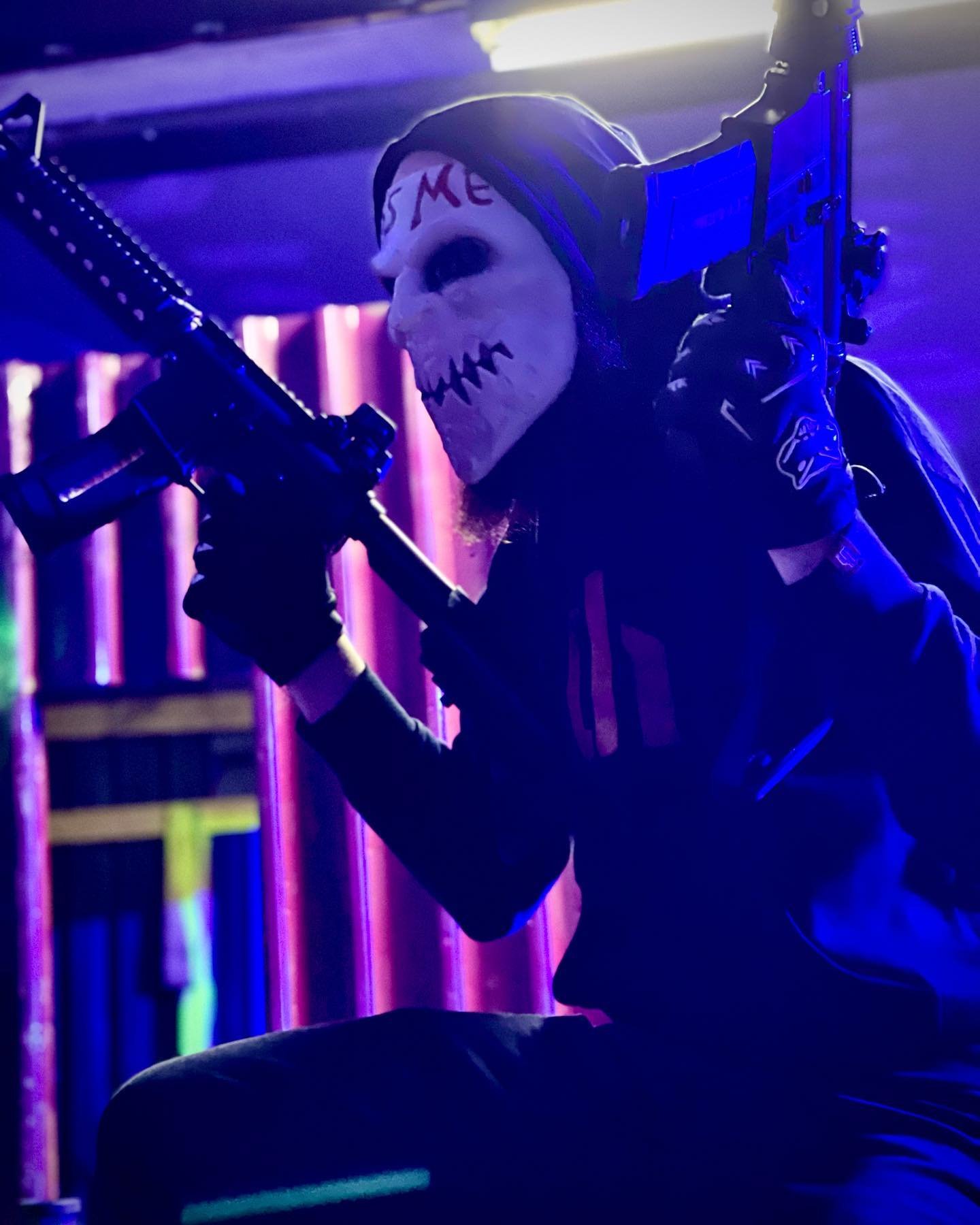 Airsoft – ADRENALINE LIVE GAMES